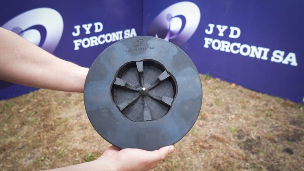 AgroActiva 2026: JyD Forconi presentó su nuevo "predispersor" para ...