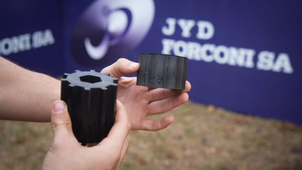 AgroActiva 2026: JyD Forconi presentó su nuevo "predispersor" para ...