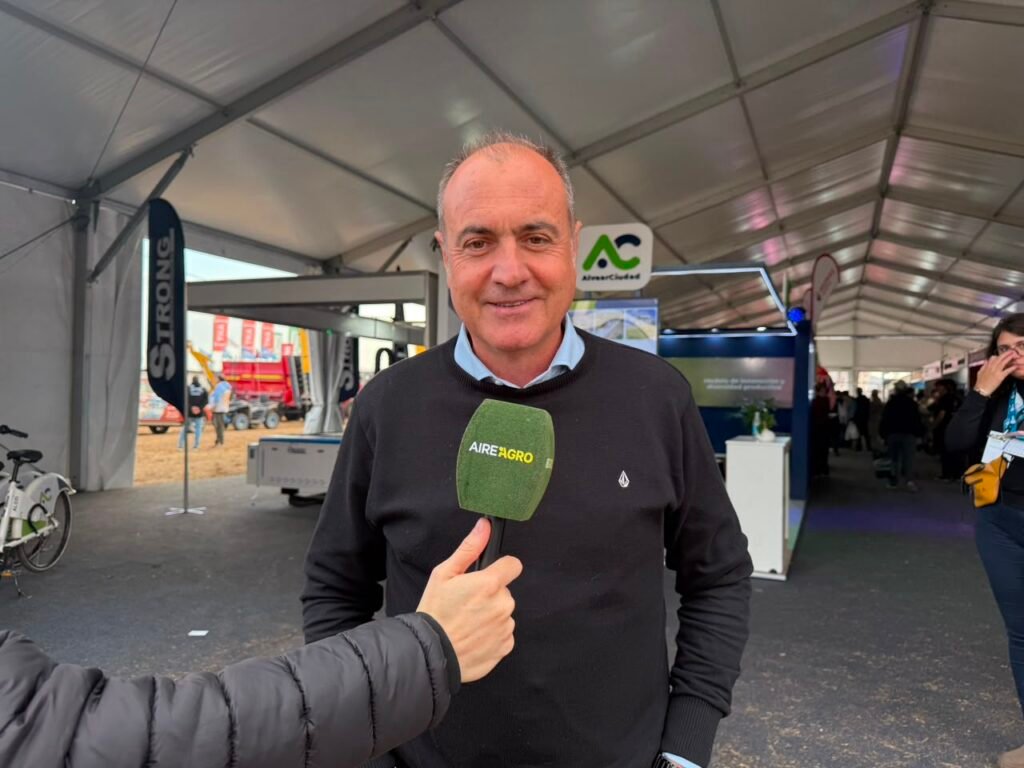 El modelo Alvear en AgroActiva 2026: "Nuestra matriz industrial es la ...